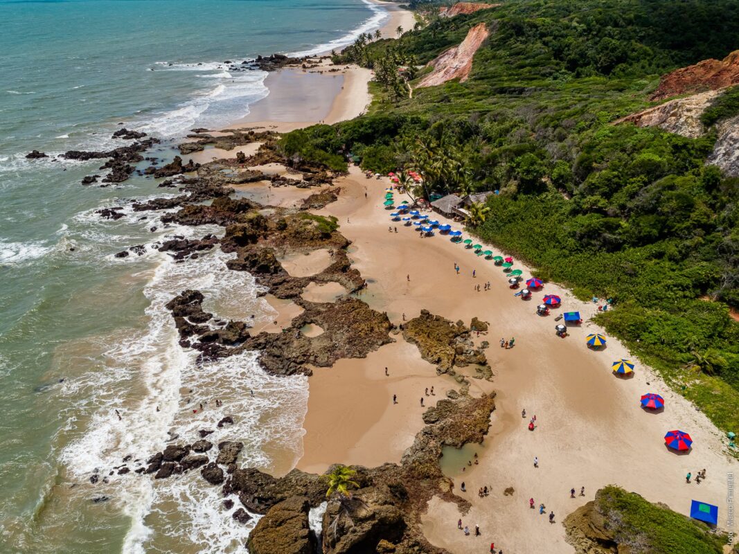 Tambaba: Beleza Selvagem, Naturismo e Experiências Inesquecíveis